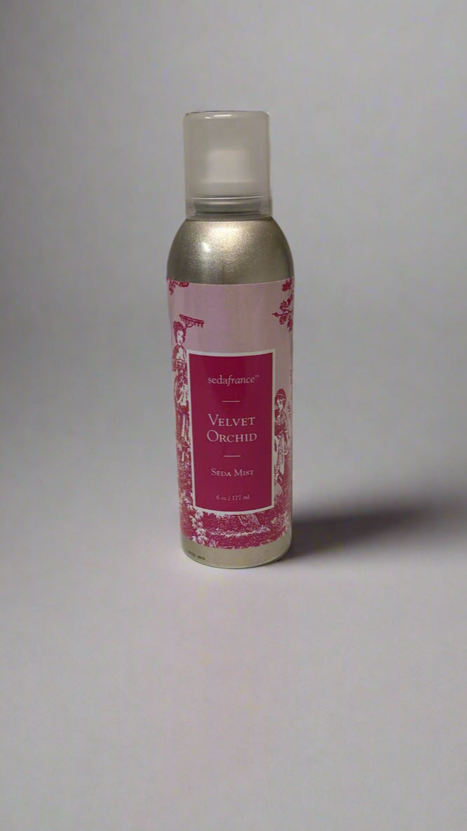 Seda France Velvet Orchid Mist Spray | Mildred Hoit